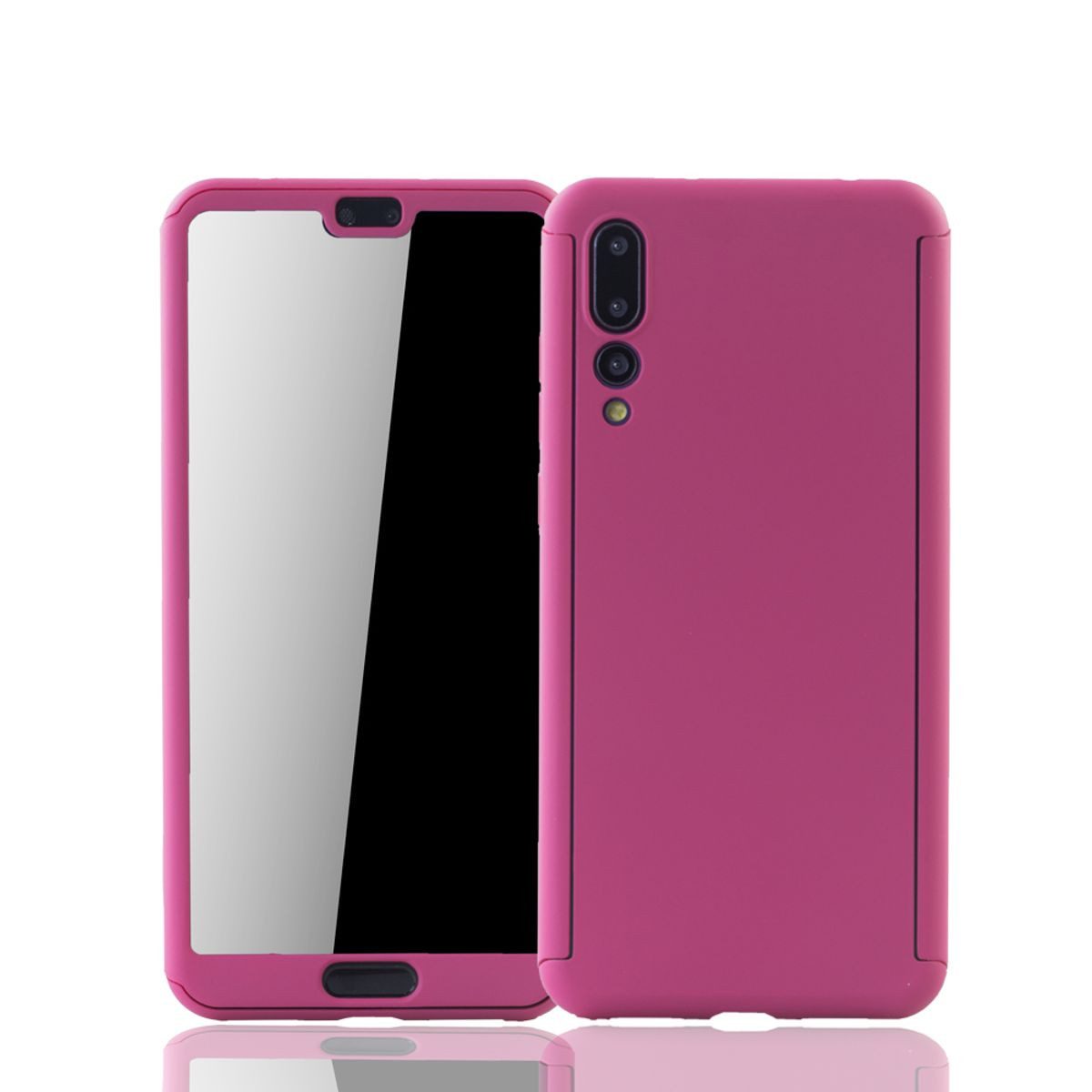 König Design Handyhülle Huawei P20 Pro Huawei P20 Pro Handyhülle 360