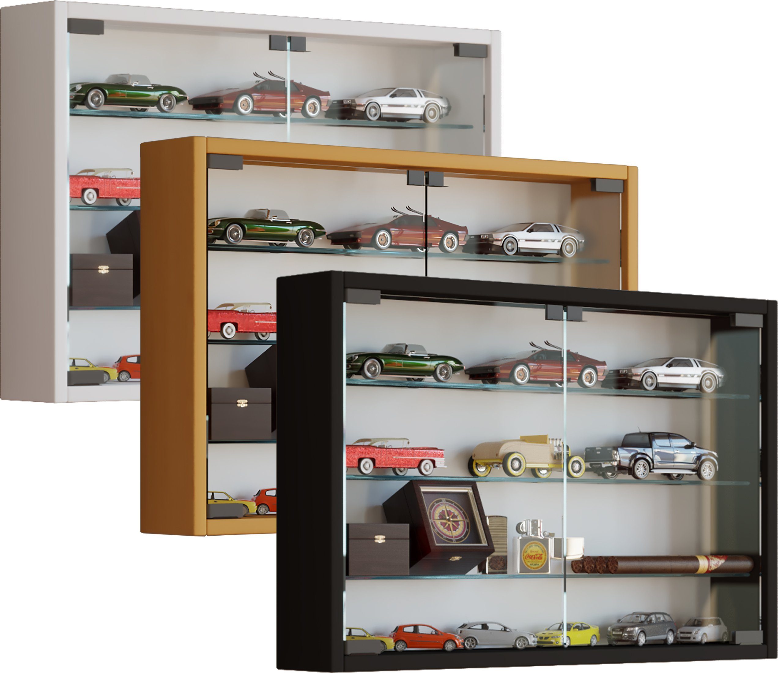 Goldene Vitrinen online kaufen » Gold Vitrinen | OTTO