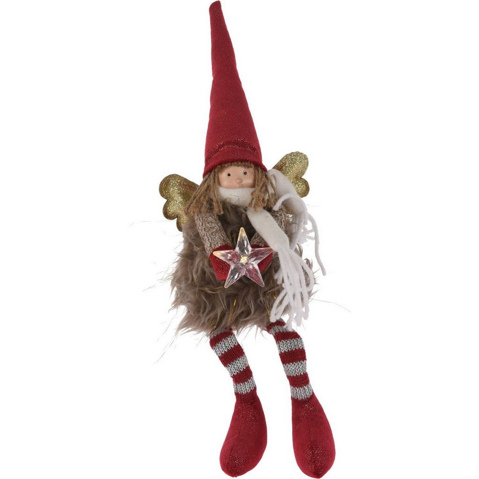 Home And Styling Collection Weihnachtsfigur Deko Objekt Deko Objekt