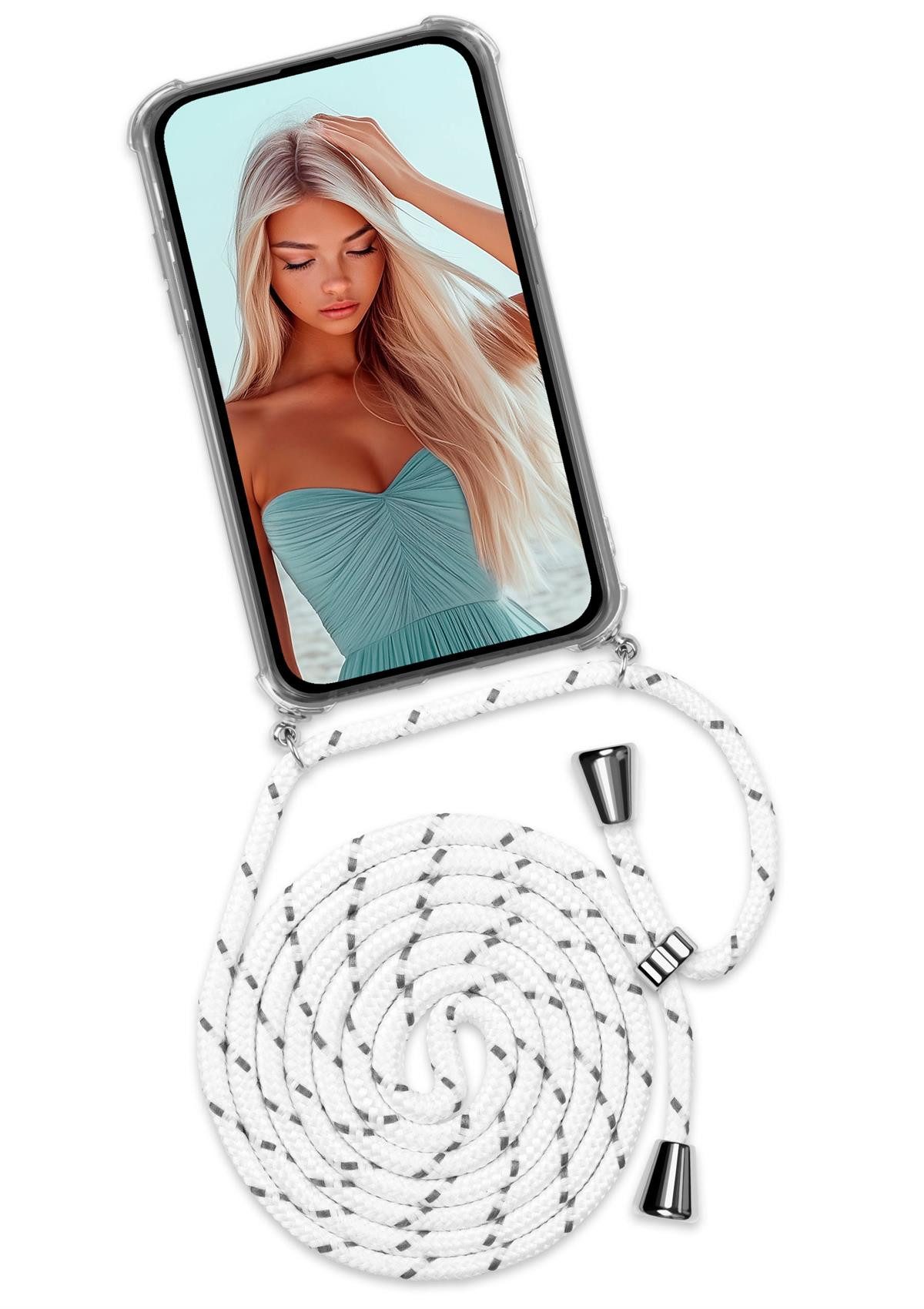 ONEFLOW Handyhülle ONEFLOW® Twist Case für Google Pixel 8 Pro, Handyhülle mit Band, Handyband ...