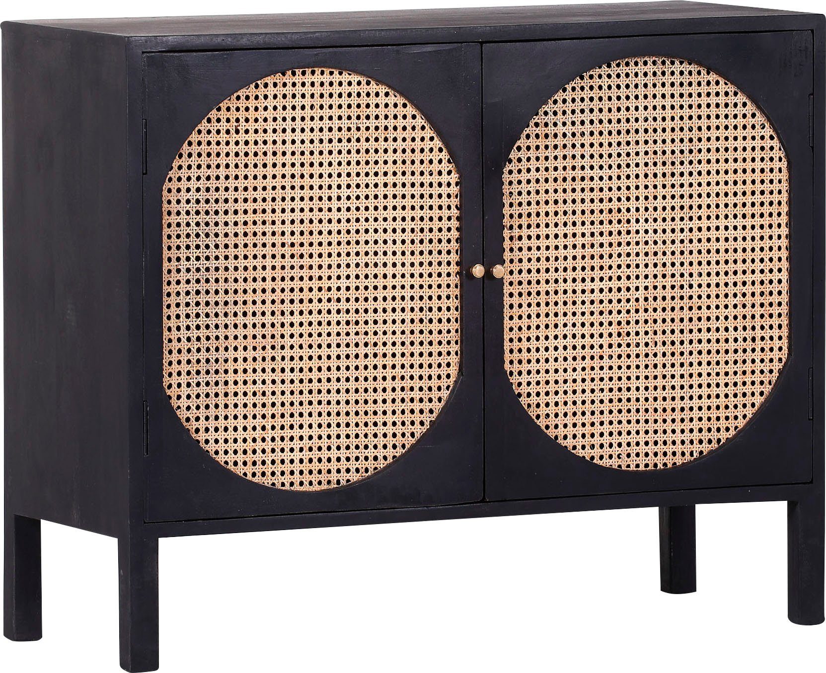 Gutmann Factory Sideboard Malinam Mit Wiener Geflecht In Zwei Breiten