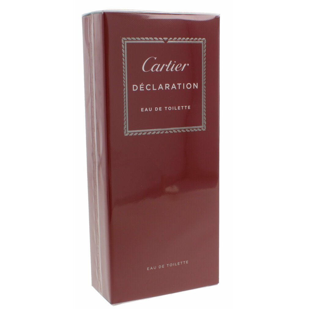 Cartier Eau de Toilette Declaration Limited Edition, Bergamotte