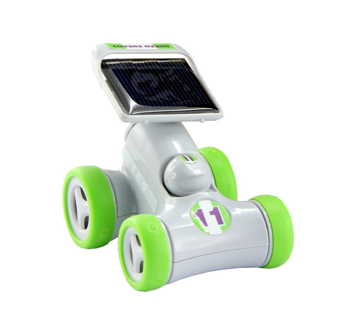 SOL-EXPERT group Modellbausatz Solar RACER, Science Kit
