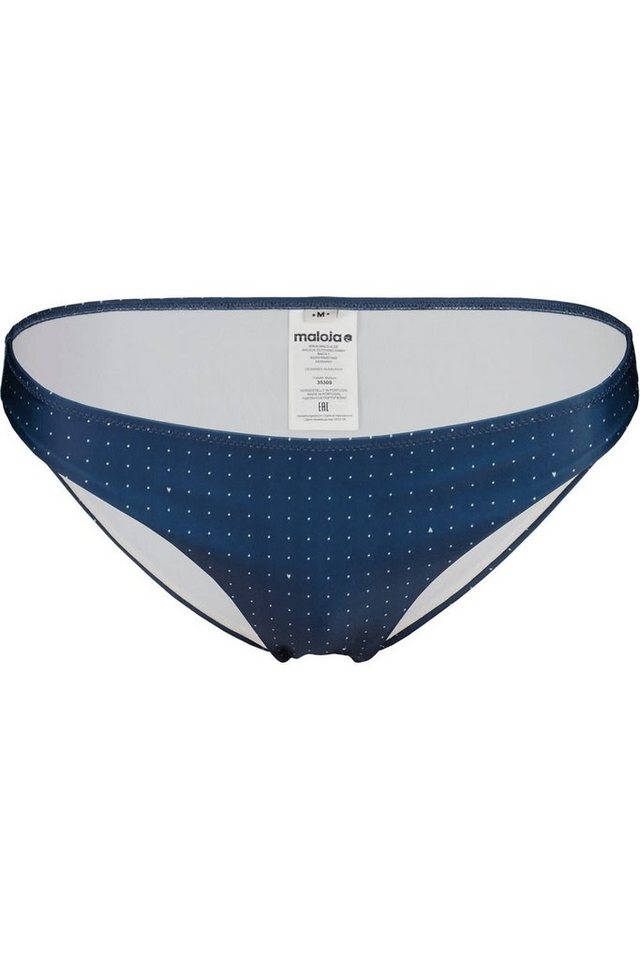 Maloja Bügel-Bikini Maloja W Trisslm. Bikini Hose Damen Bikini-Hose Maloja Bügel-Bikini Maloja W Trisslm. Bikini Hose Damen Bikini-Hose