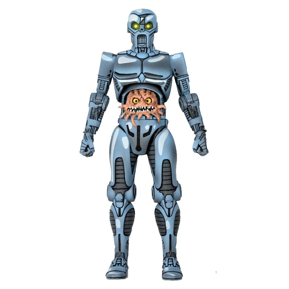 NECA Actionfigur Teenage Mutant Ninja Turtles Elite Ninja Classic ...