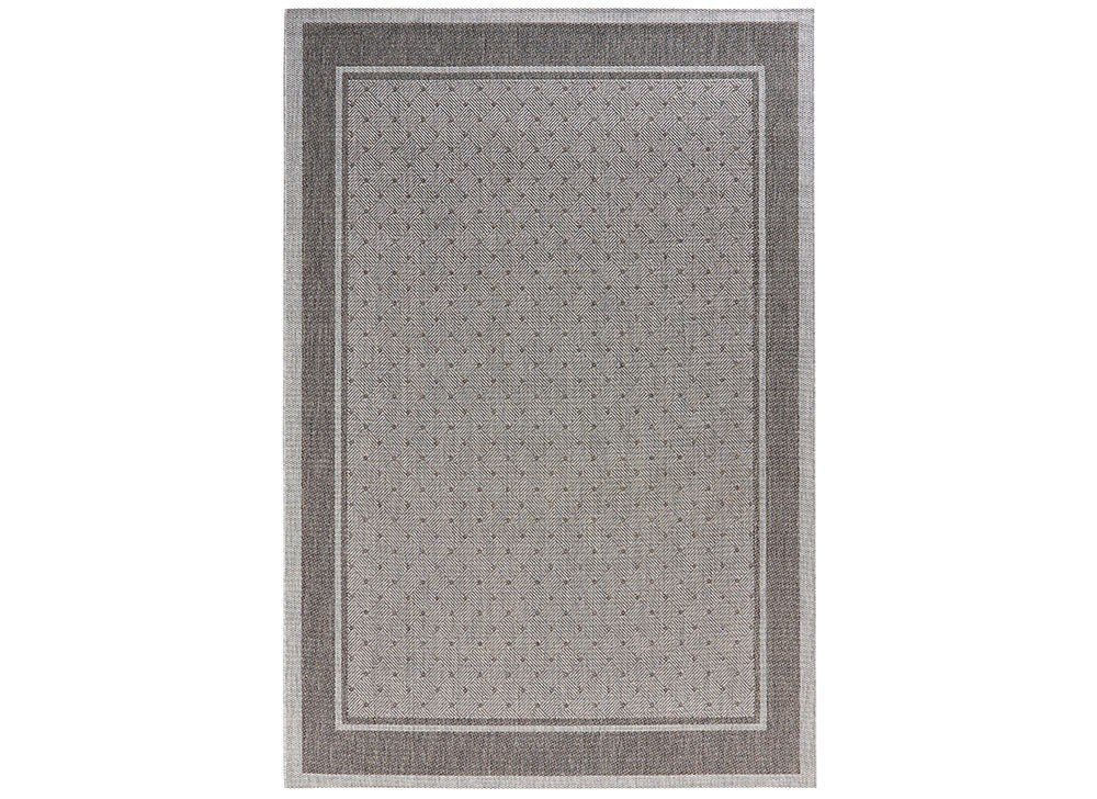 Teppich Flachgewebe Teppich Classy Grau Hanse Home Rechteckig Höhe 8 Mm