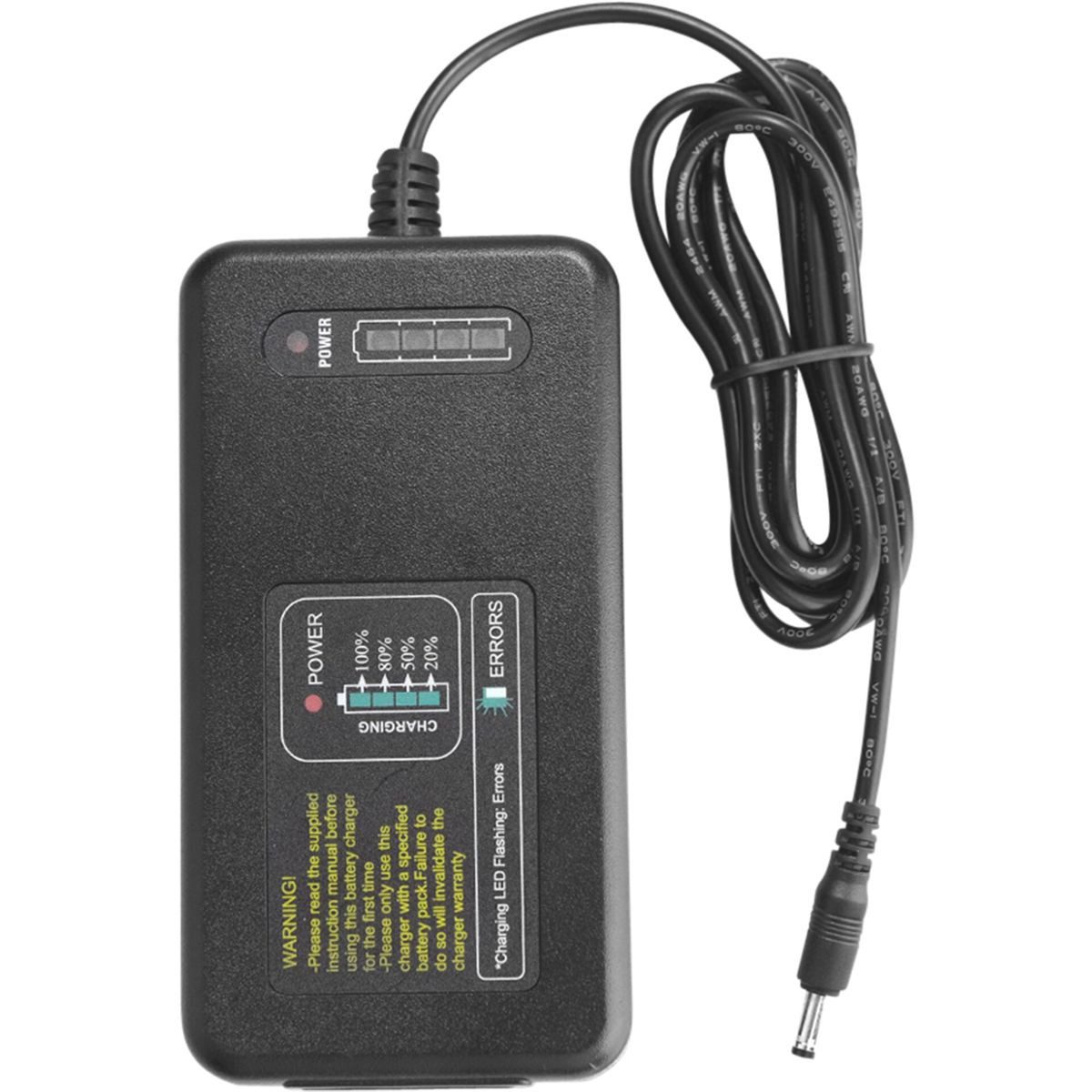 Godox C400P Ladegerät für AD400 Pro Studio-Blitzgerät
