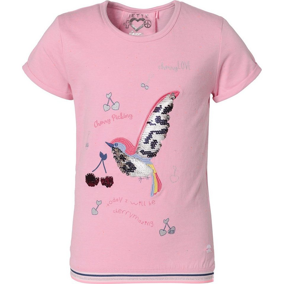 Jette By Staccato T Shirt Für Mädchen Kaufen Otto