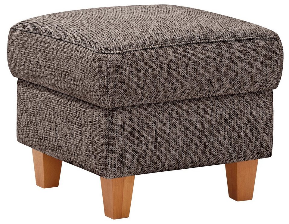 Home Affaire Polsterhocker Palmera Mit Stauraum Passend Zur Serie