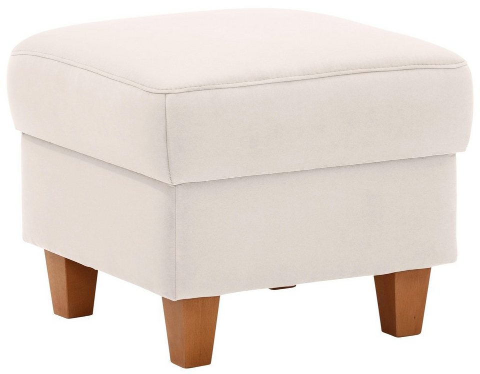 Home Affaire Polsterhocker Palmera Mit Stauraum Passend Zur Serie