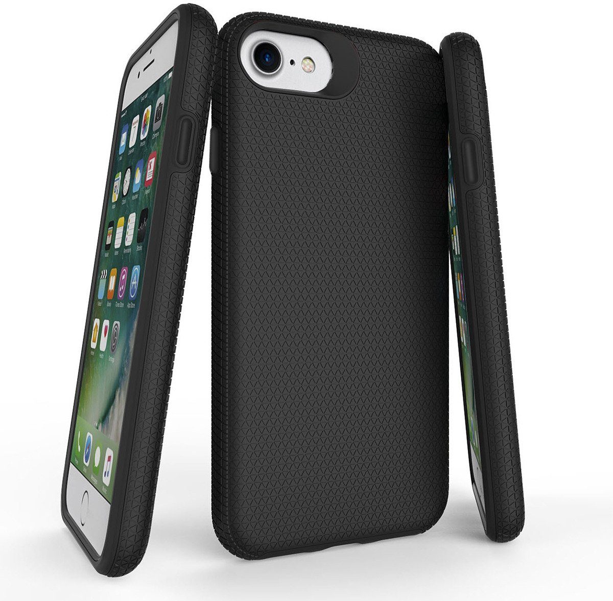 Jt Berlin Handytasche Backcase Pankow Solid Für Apple Iphone 78