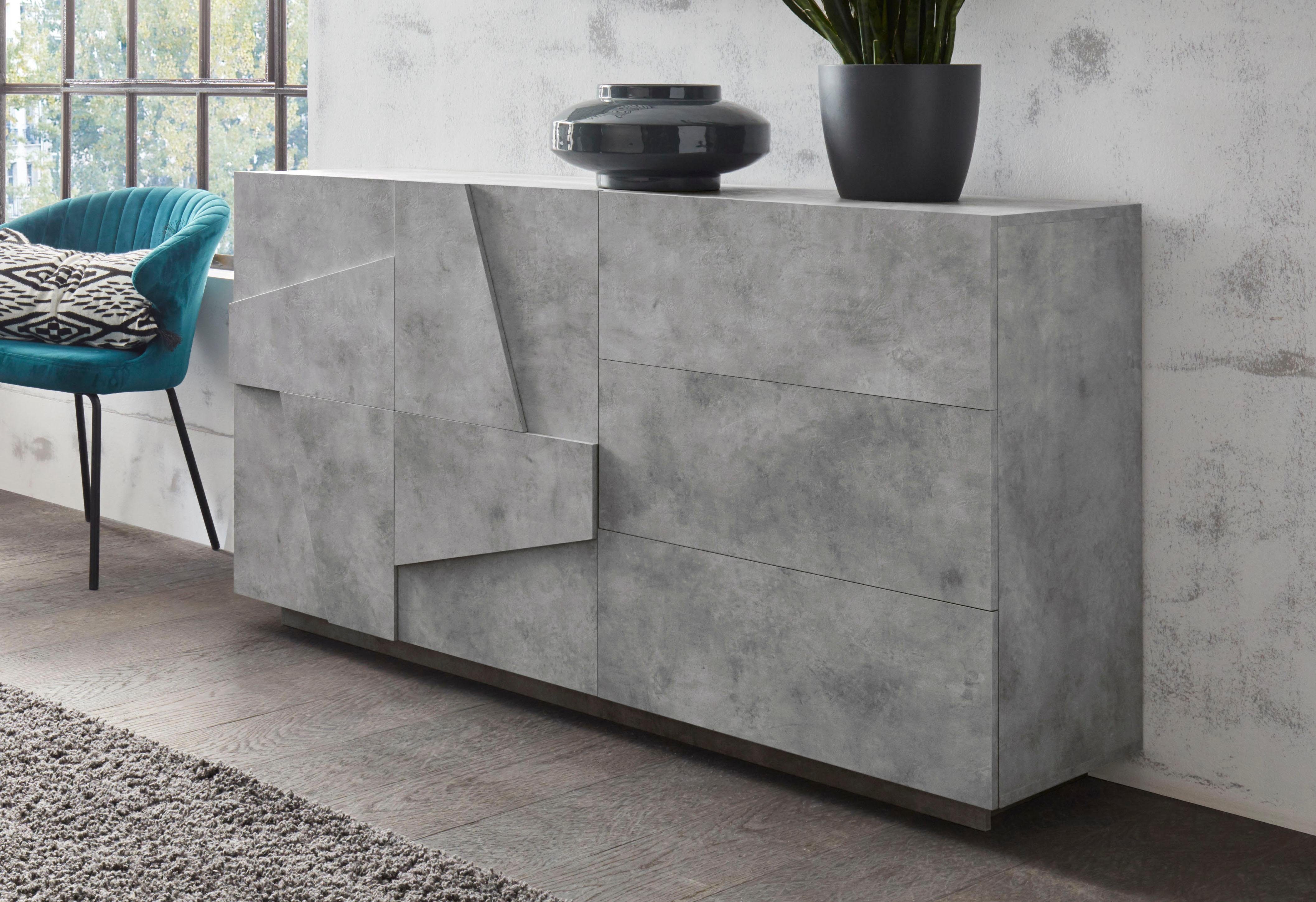 Silbernes Sideboard online kaufen | OTTO