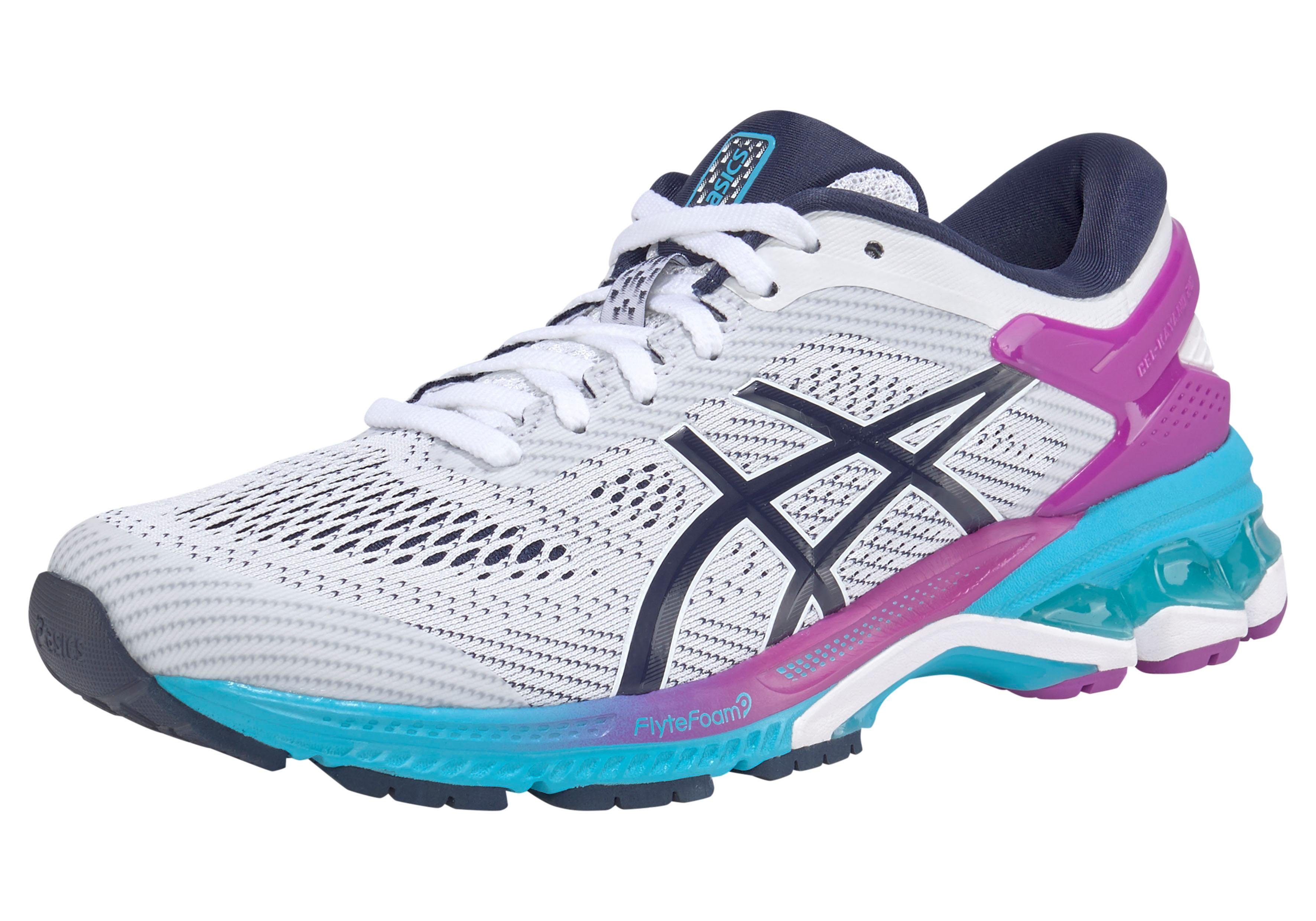 Asics »GEL-KAYANO 26« Laufschuh, GEL™-Technologie für optimale Dämfpung ...