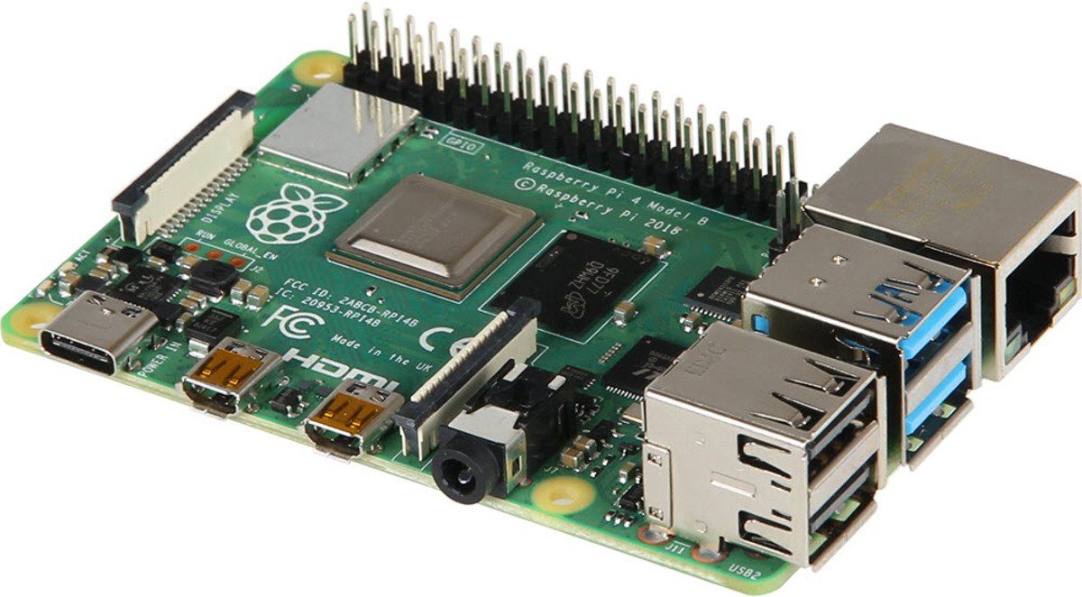Raspberry Pi Foundation Mini-PC »Pi 4 Modell B 1 GB« online kaufen | OTTO