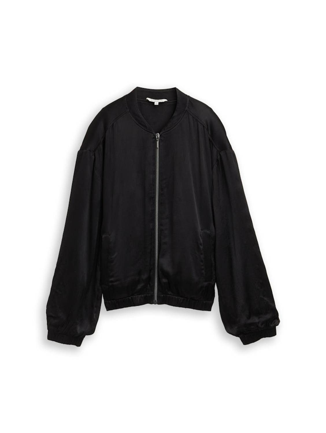 TOM TAILOR Blusenblazer, kurzer Blazer