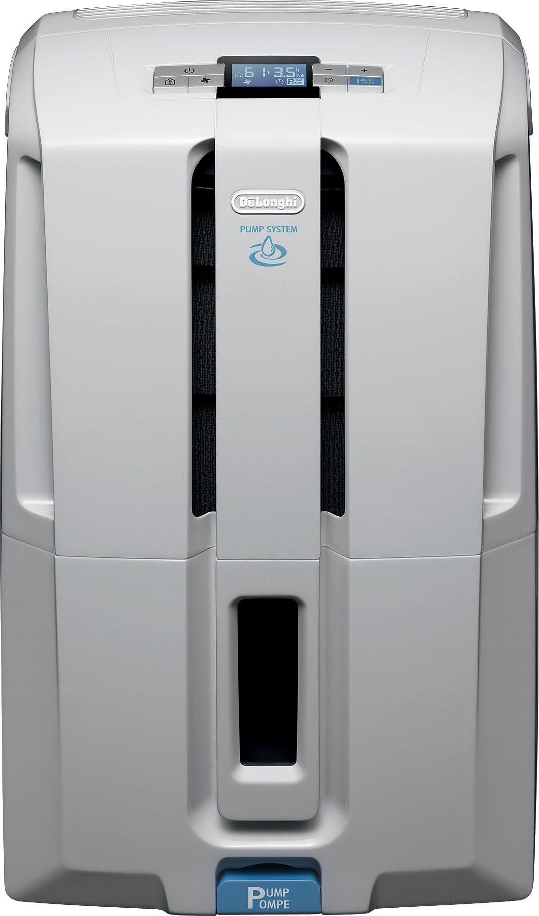 Delonghi Luftentfeuchter Dd230p Für 150 M³ Räume Entfeuchtung 30 L