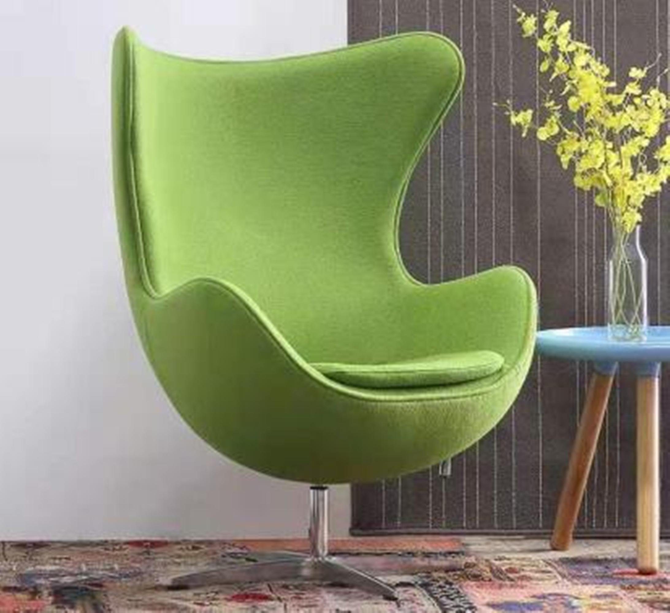 JVmoebel Sessel Luxus Bunte Relax Textil Lounge Club Polster Sessel ...