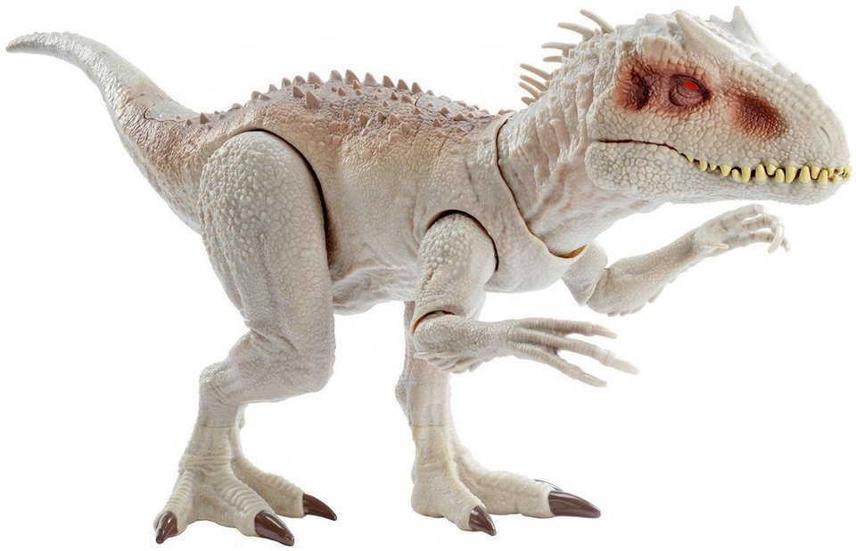 Mattel® Spielfigur Jurassic World Fressender Kampfaction Indominus