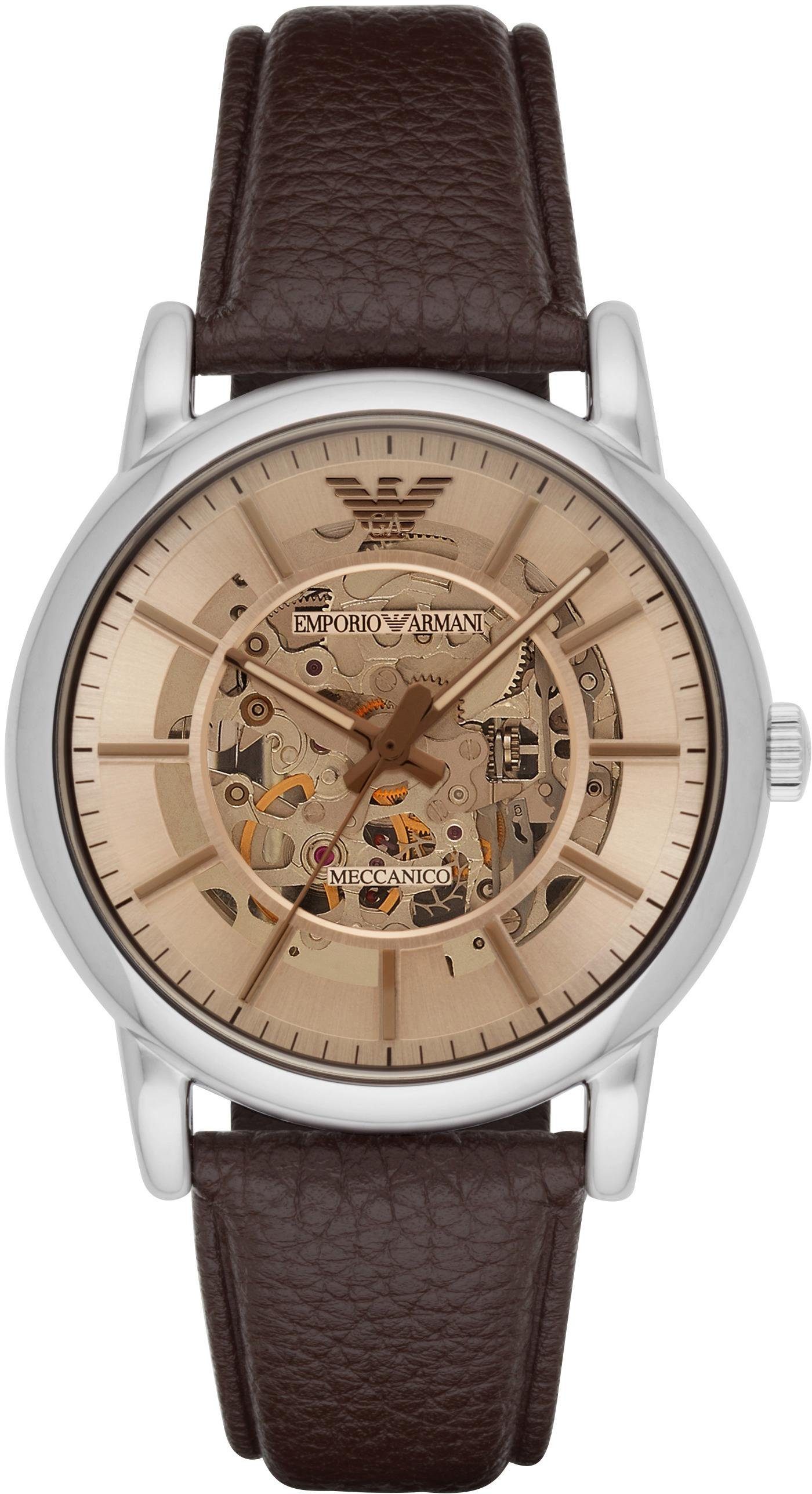 Emporio Armani Automatikuhren & Automatische Uhr kaufen | OTTO