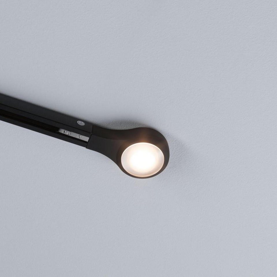 Paulmann Stromschienensystem Urail Led Endkappe In Schwarz 53w 250lm