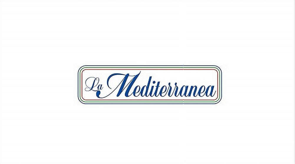 La Mediterránea Geschirr-Set, Schale La Mediterránea Alba Melamine 20 x ...