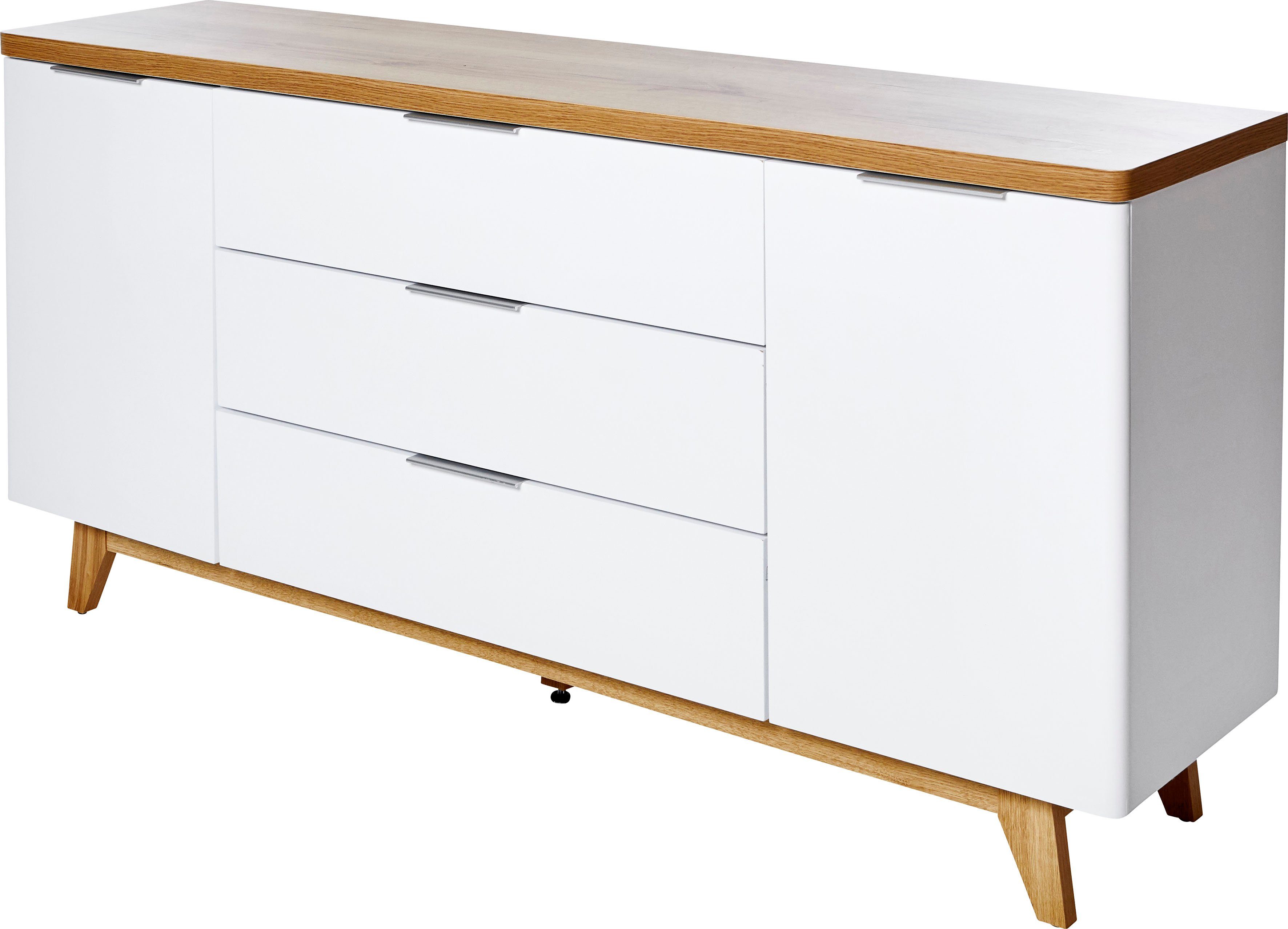 Jahnke Sideboard LIBRE, Breite ca. 160 cm