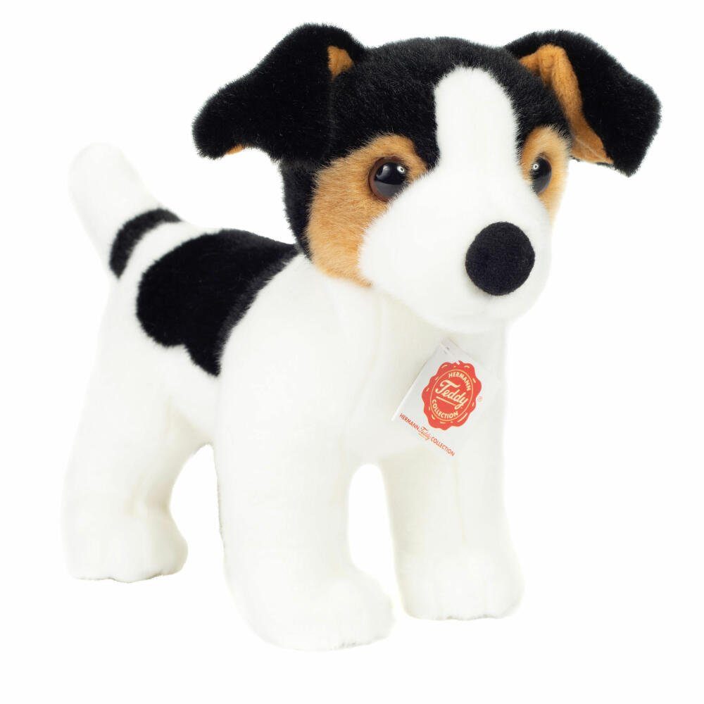 Teddy Hermann® Plüschfigur Jack Russell Terrier Welpe 28 cm