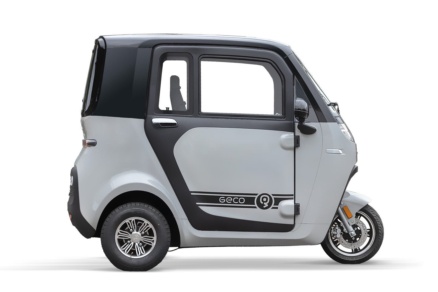 Smarty Elektromobil, 45 km/h, 60V 60Ah PolarBär Ultra AGM