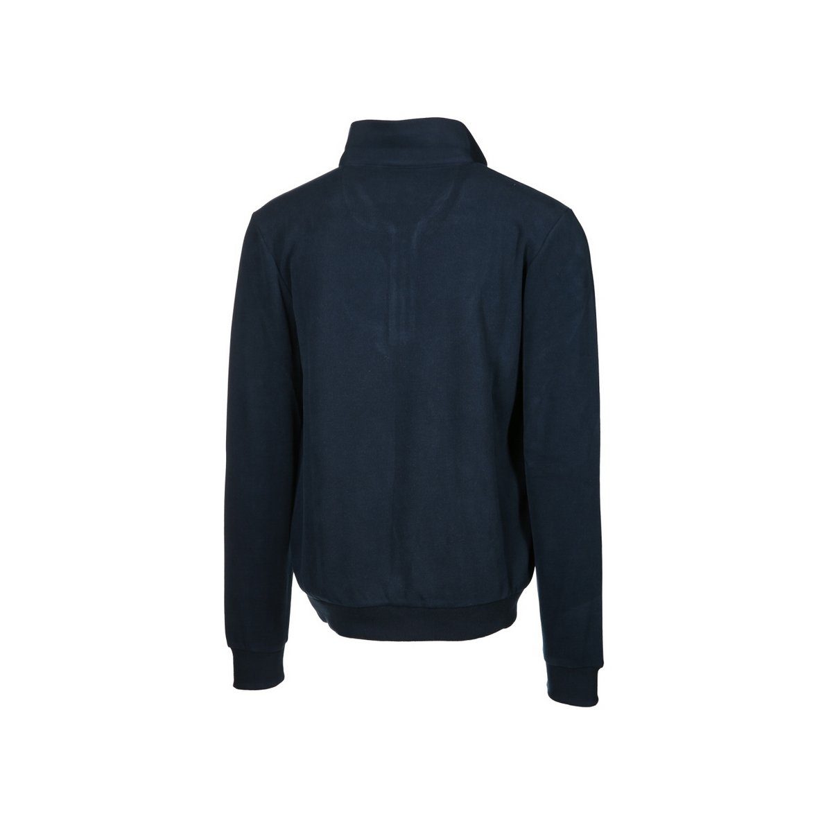 Claudio Campione Sweatshirt uni (1-tlg), Modisch und modern