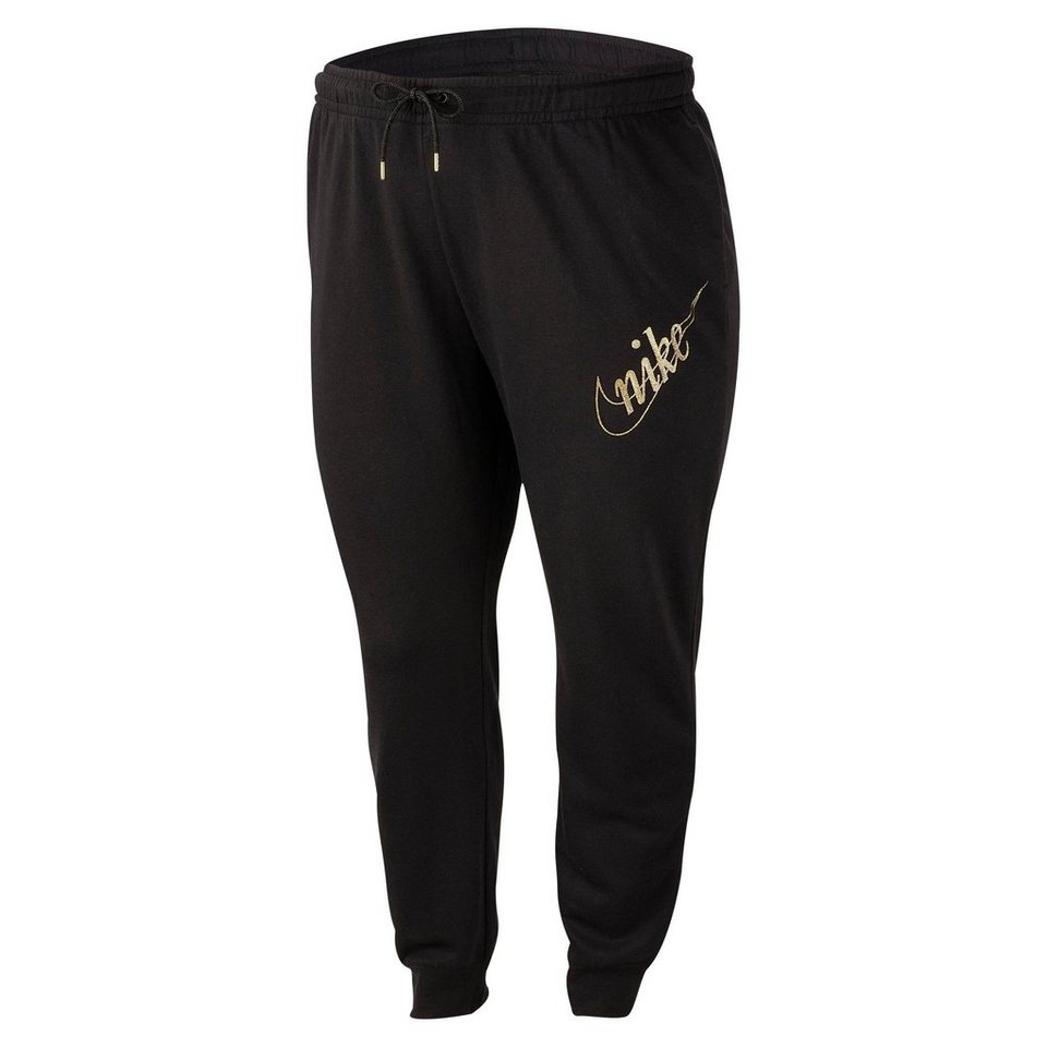 Nike Sportswear Jogginghose Women Nike Sportswear Pant Fleece Glitter