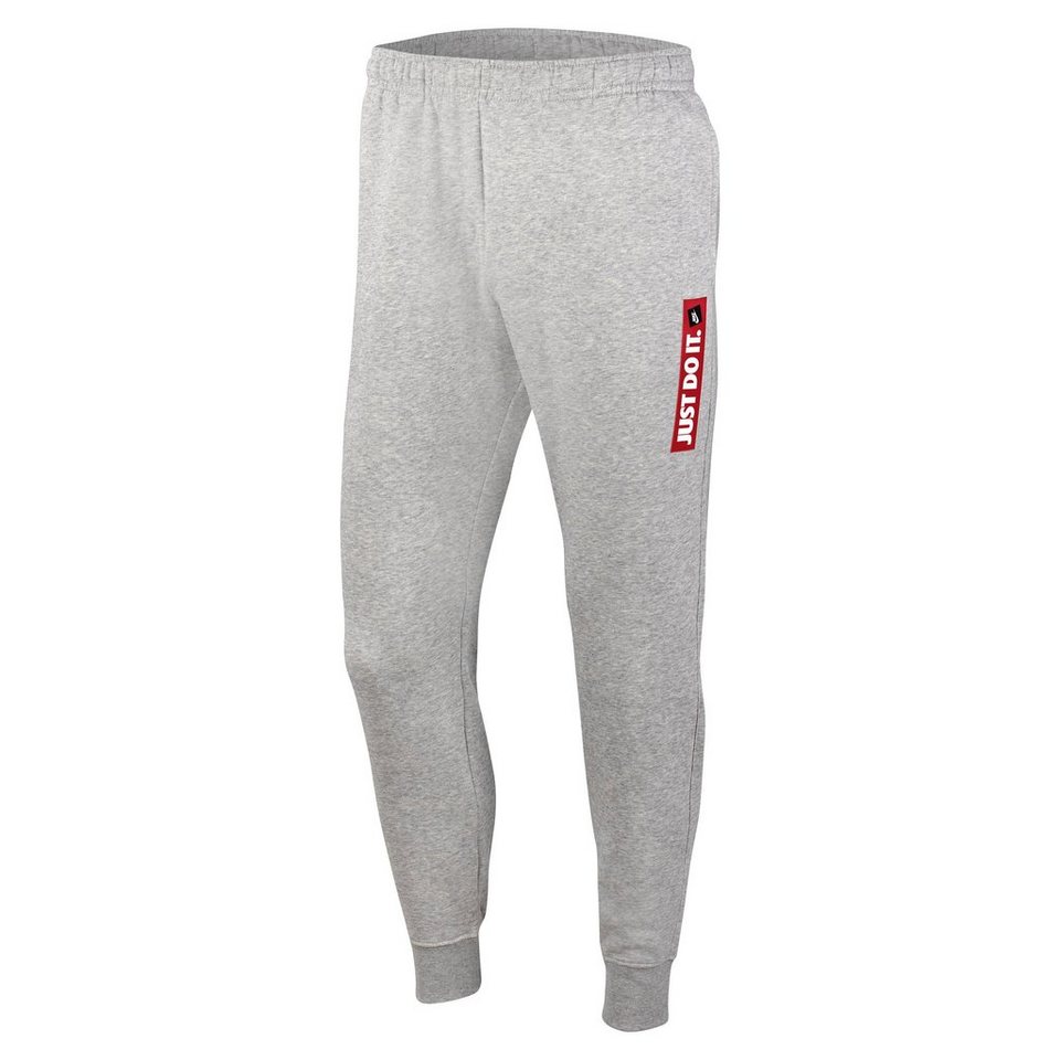 Nike Sportswear Jogginghose M Nsw Jdi Jggr Flc Bstr« Online Kaufen Otto