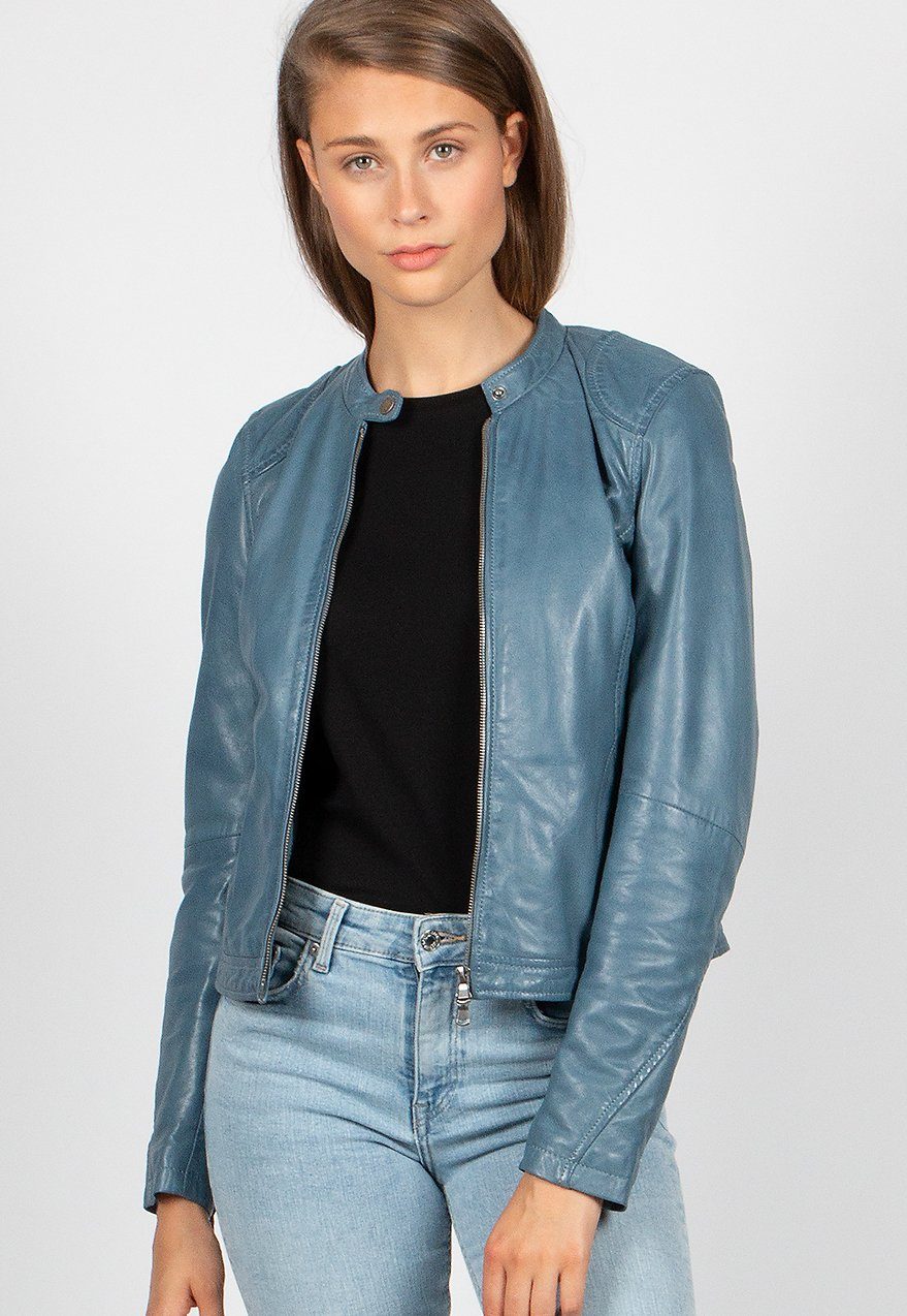 Freaky Nation Lederjacke »New Carol-FN« kaufen | OTTO
