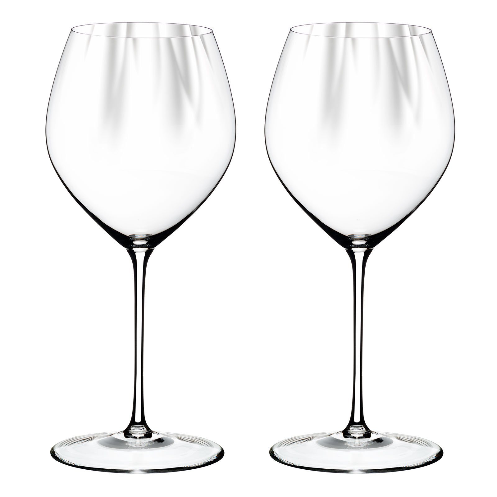 RIEDEL THE WINE GLASS COMPANY Weißweinglas Performance Chardonnay Gläser 727 ml 2er Set, Glas ...