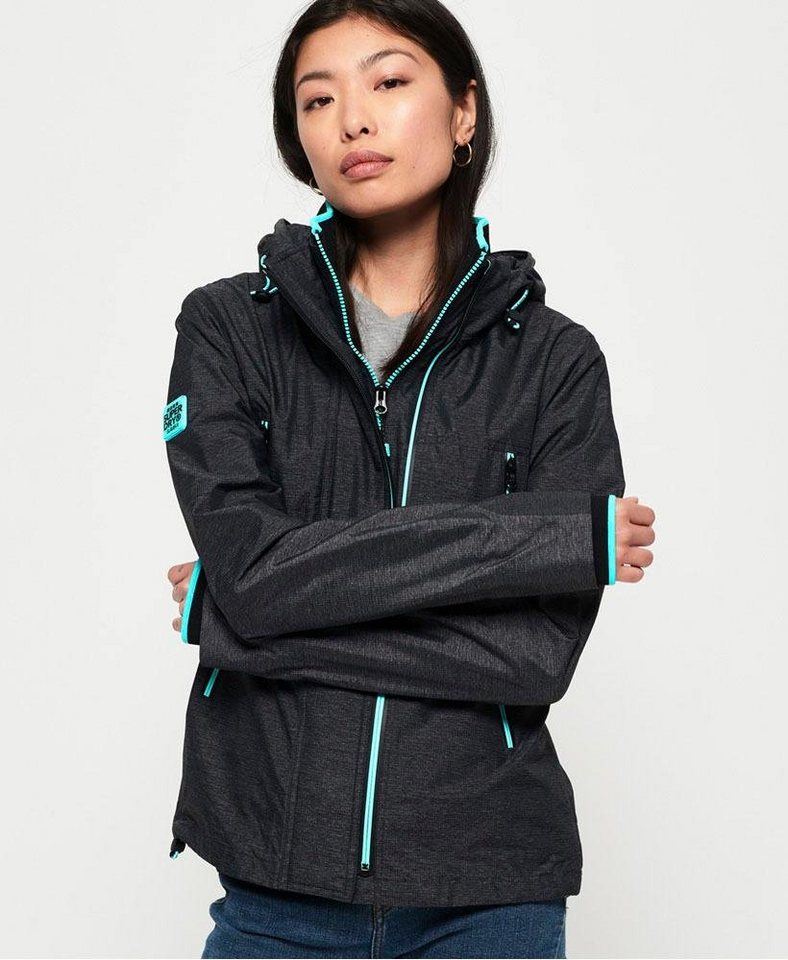 Superdry Windbreaker Tech Velocity Windcheater Mit Modischen