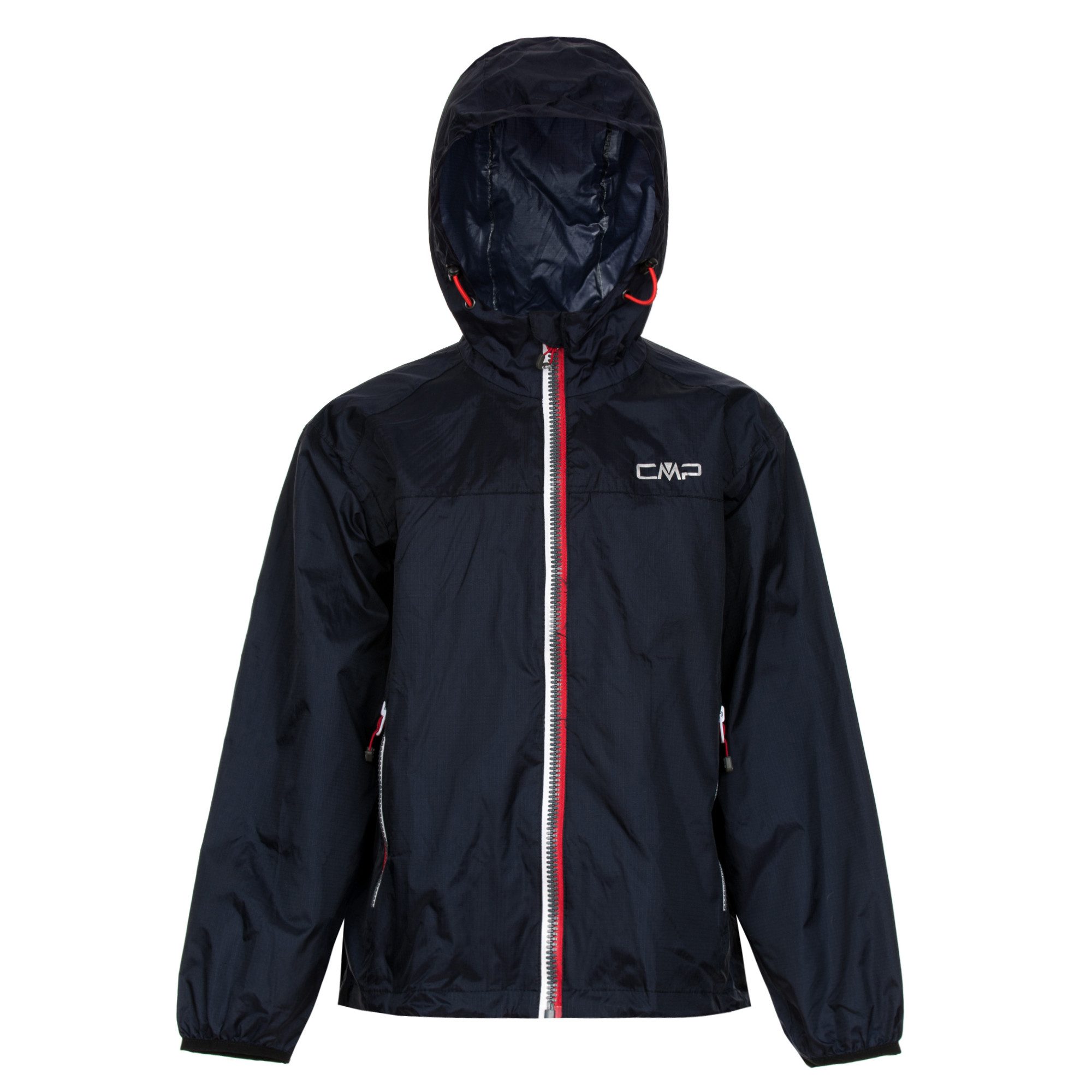 CMP Regenjacke CMP Jungen Regenjacke Fix Hood 3X57624