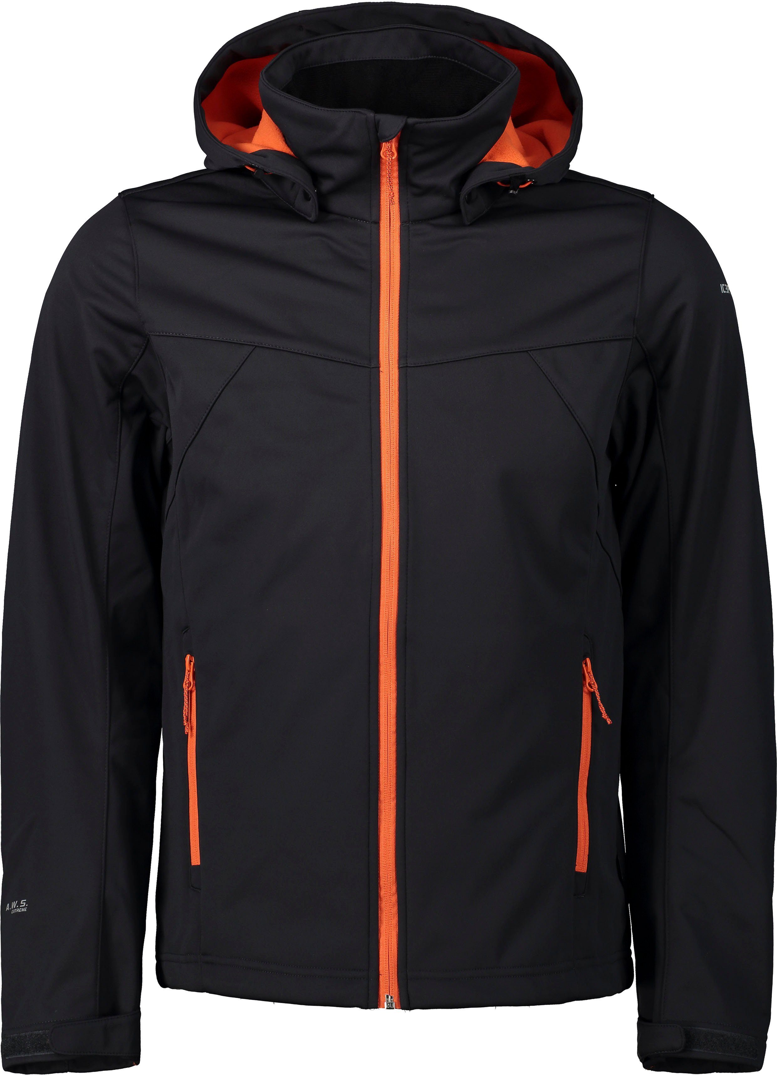 Icepeak Softshelljacke »BIGGS« online kaufen | OTTO