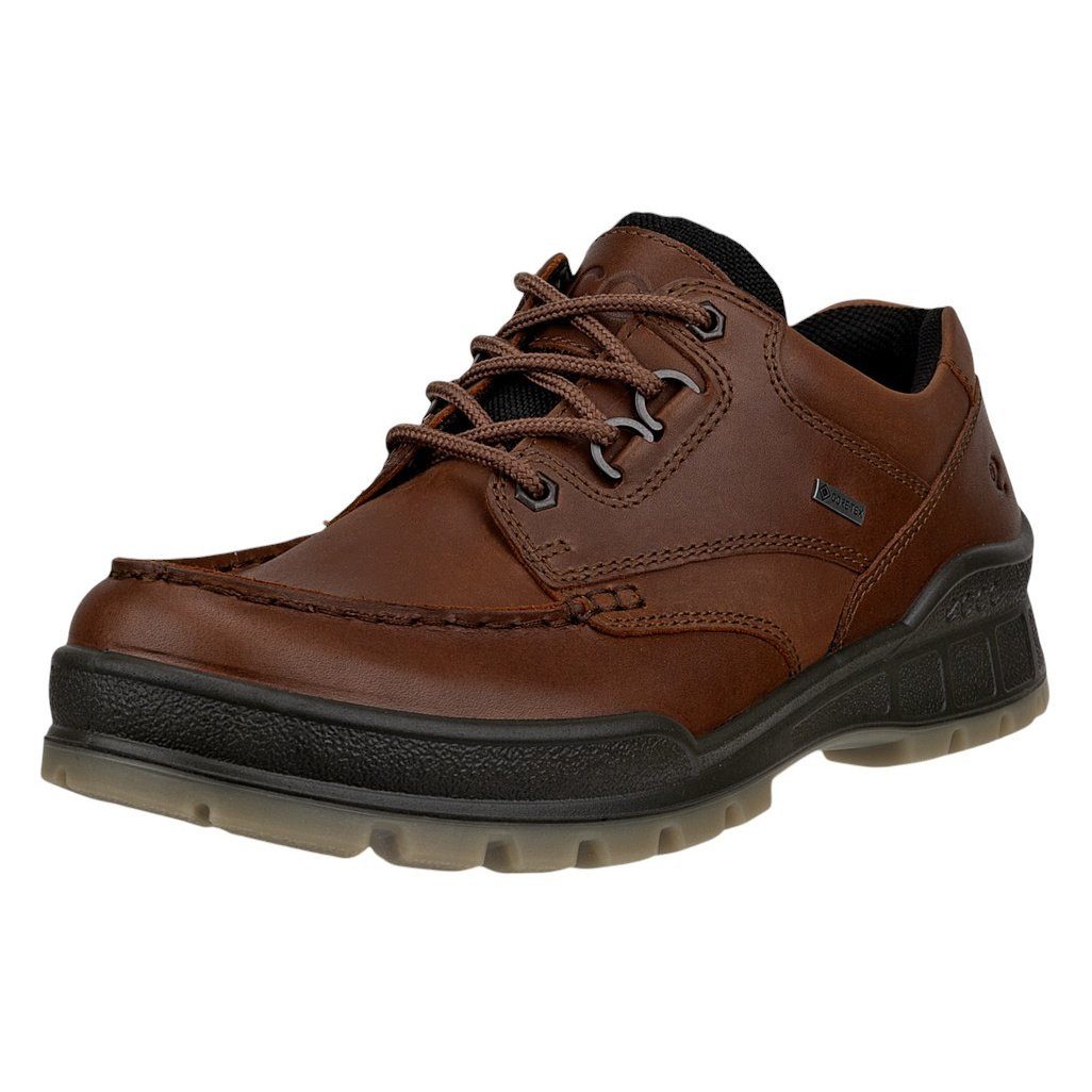 Ecco Wanderschuhe Track 25 Low GTX (Alltagschuhe, Leder, wasserdicht ...