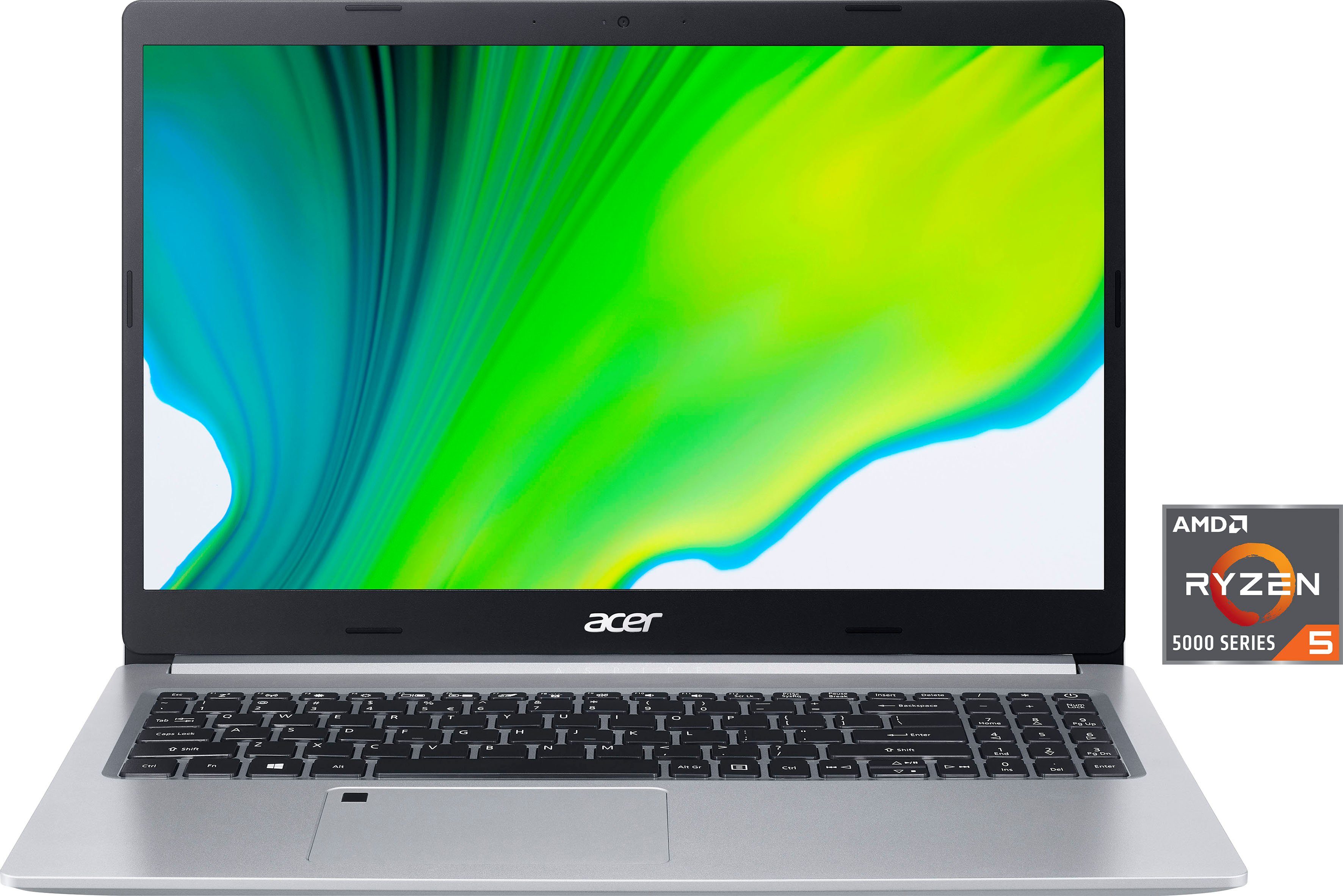 Acer A515-45-R8SL Notebook (39,62 cm/15,6 Zoll, AMD Ryzen 5 5500U ...