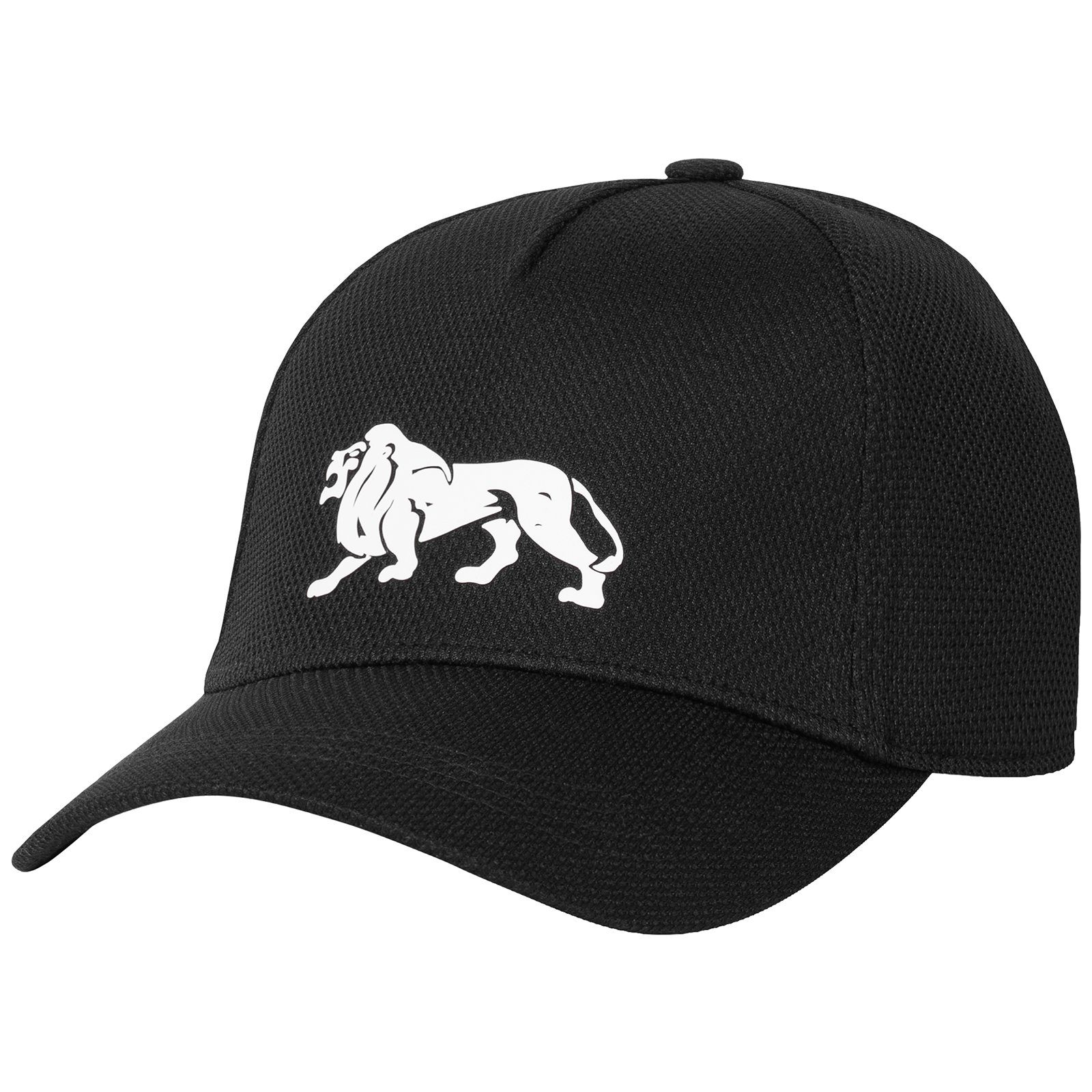 Lonsdale Baseball Cap Lonsdale Unisex Cap Tean, 100% Polyesterneutral