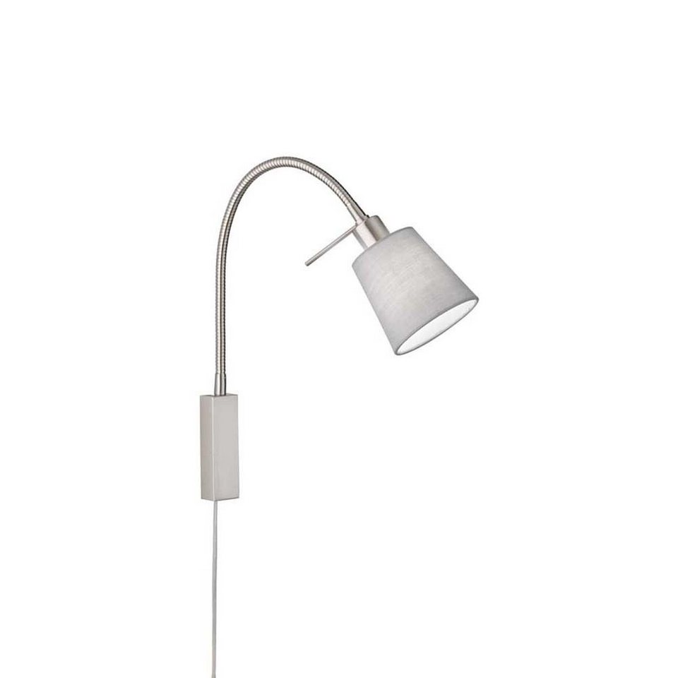 Etc Shop Wandleuchte Wandlampe Bettleuchte Leseleuchte Flexibel