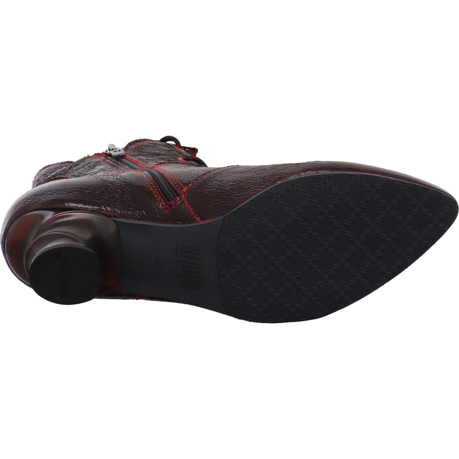 Simen Stiefelette, Produktart: Schnürstiefelette