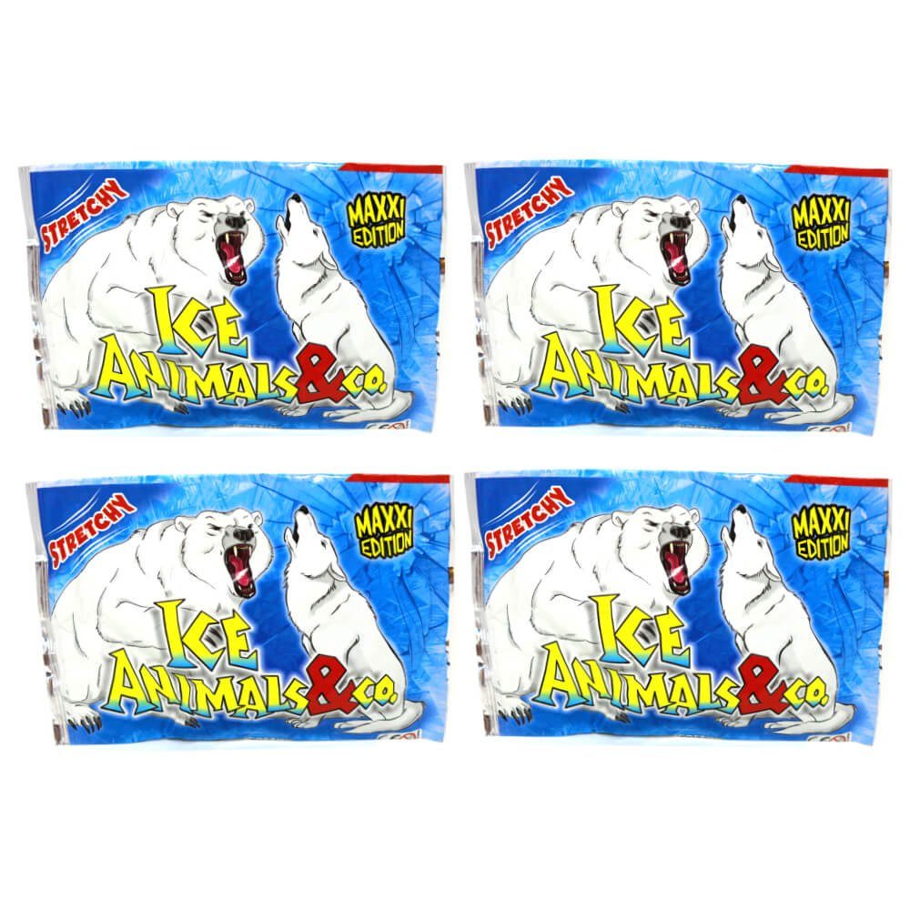 DeAgostini Sammelfigur »DeAgostini Ice Animals & Co Maxxi Edition - 4 ...