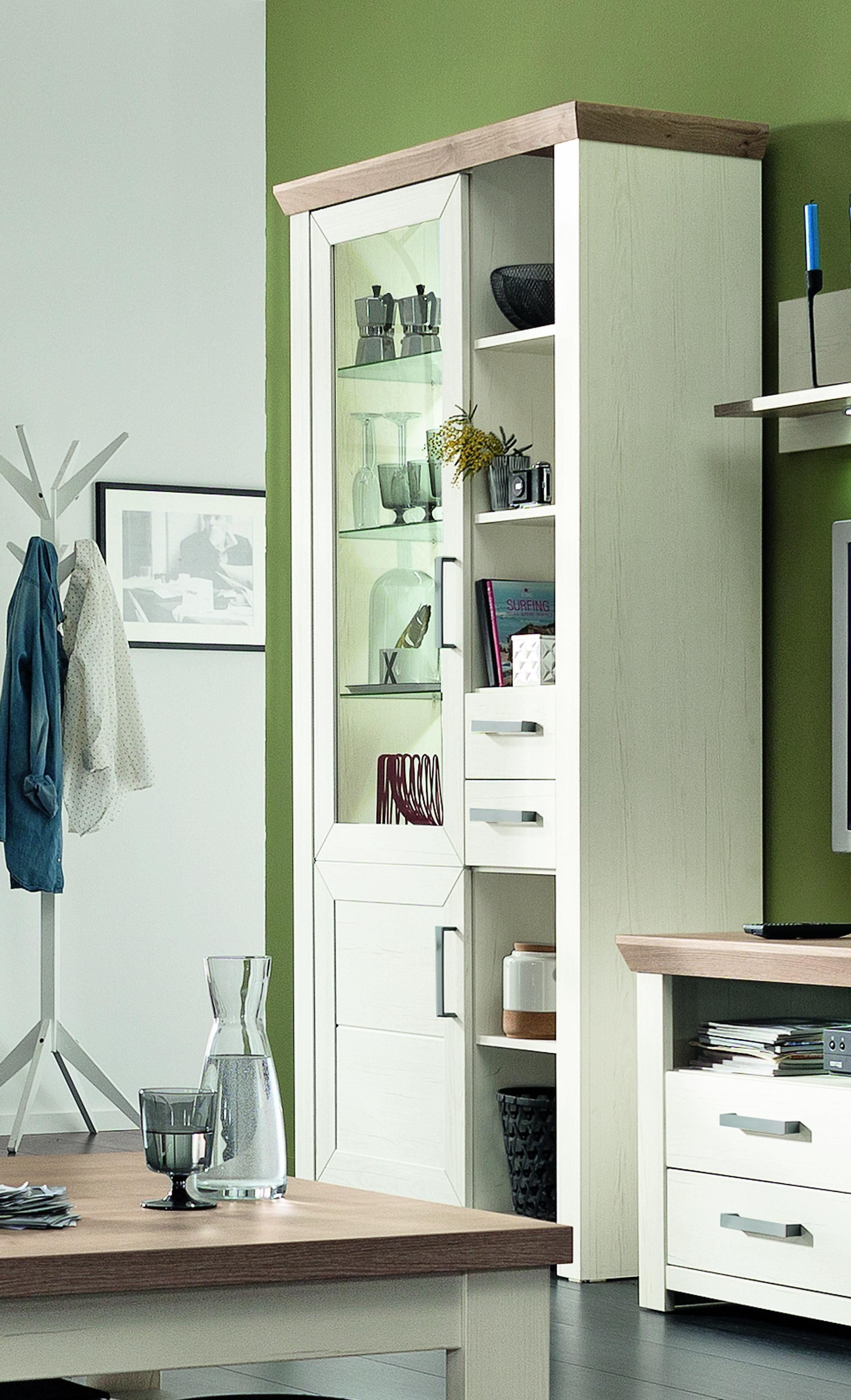 set one by Musterring York Vitrinen online kaufen | OTTO