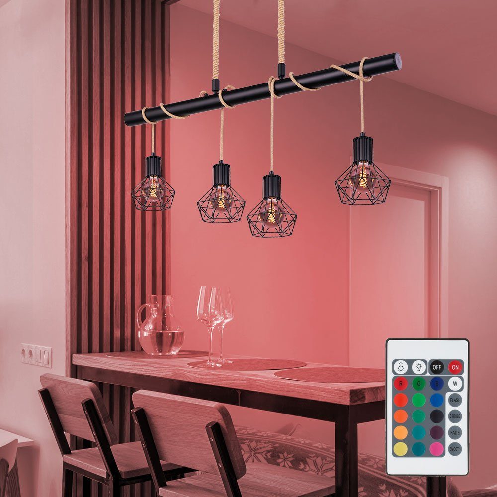 Etc Shop Led Pendelleuchte Leuchtmittel Inklusive Warmweiß