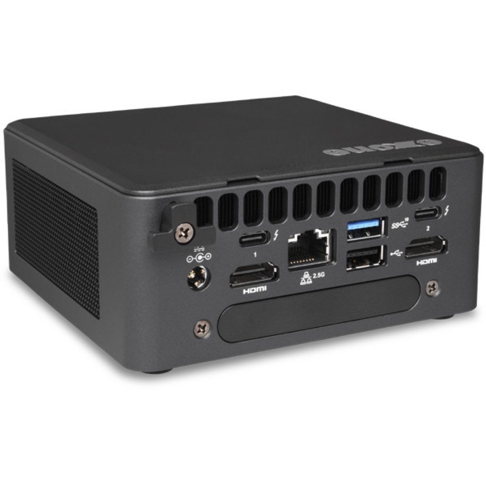 exone Business 5403H (140174) 250 GB SSD / 8 GB - Desktop PC - schwarz ...