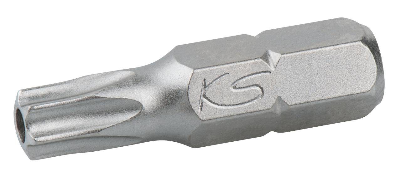 KS Tools Bit-Set 5/16" CLASSIC Bit TX 911.5136, 911.5136