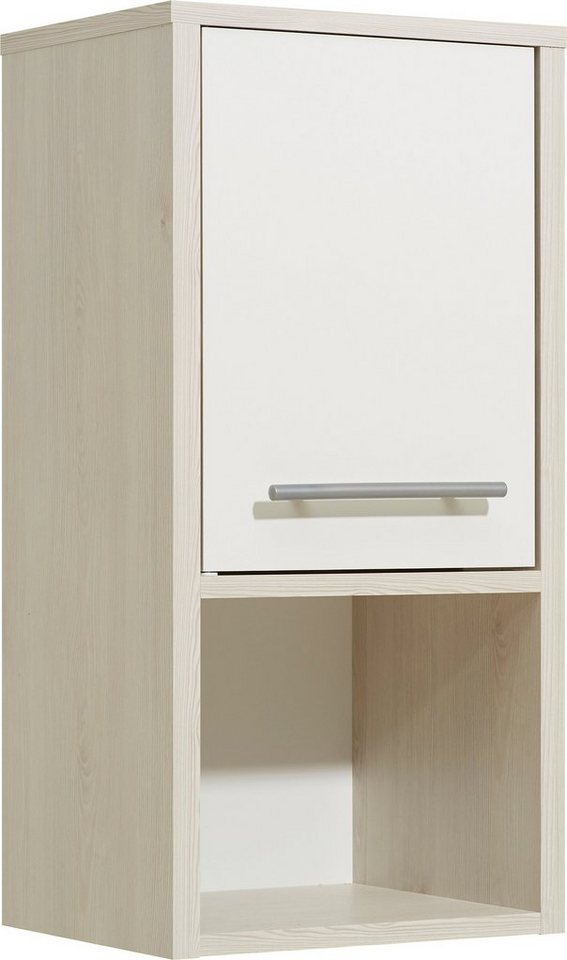 Saphir Hängeschrank Quickset 350 Badschrank 33 Cm Breit 1 Tür 1