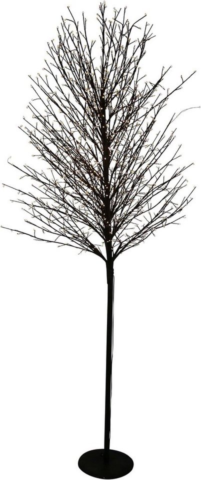 Am Design Led Baum Led Fest Integriert Warmweiß Weihnachtsdeko