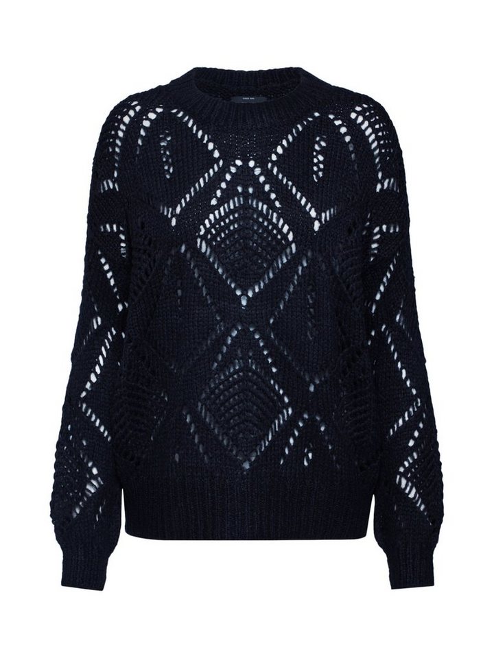Only Rundhalspullover Lochmuster Online Kaufen Otto