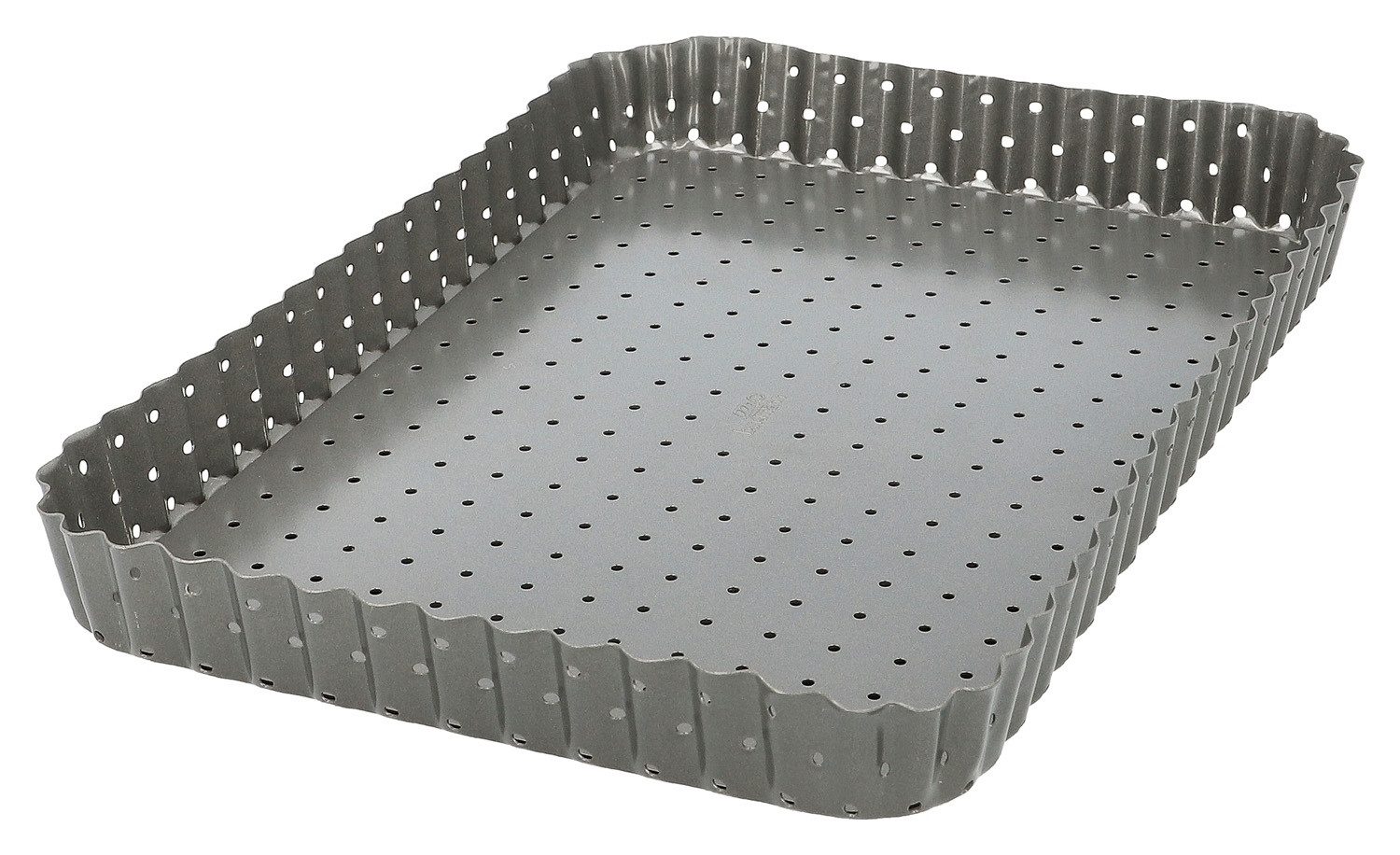 Birkmann Backform Baker`s Best Grau 32 X 22 Cm Karbonstahl 1 Tlg